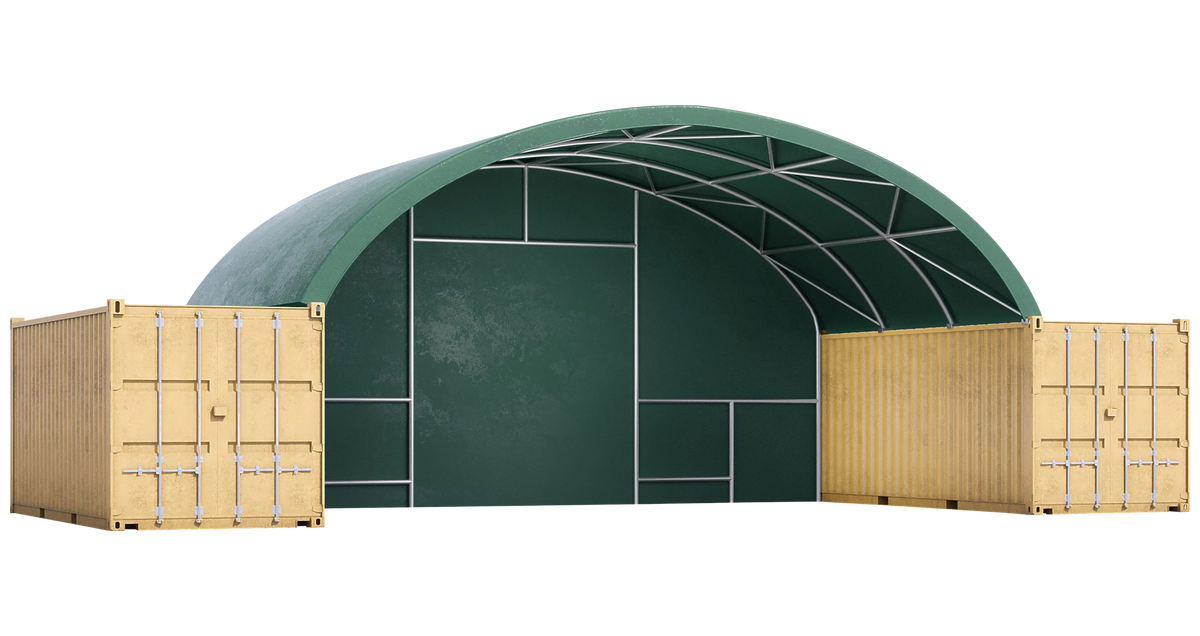 10m x 20ft – Container Spanz