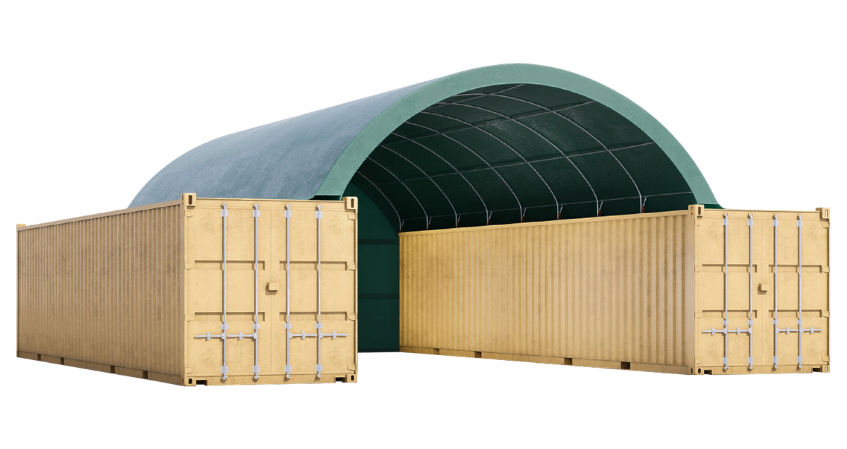6m x 40ft – Container Spanz